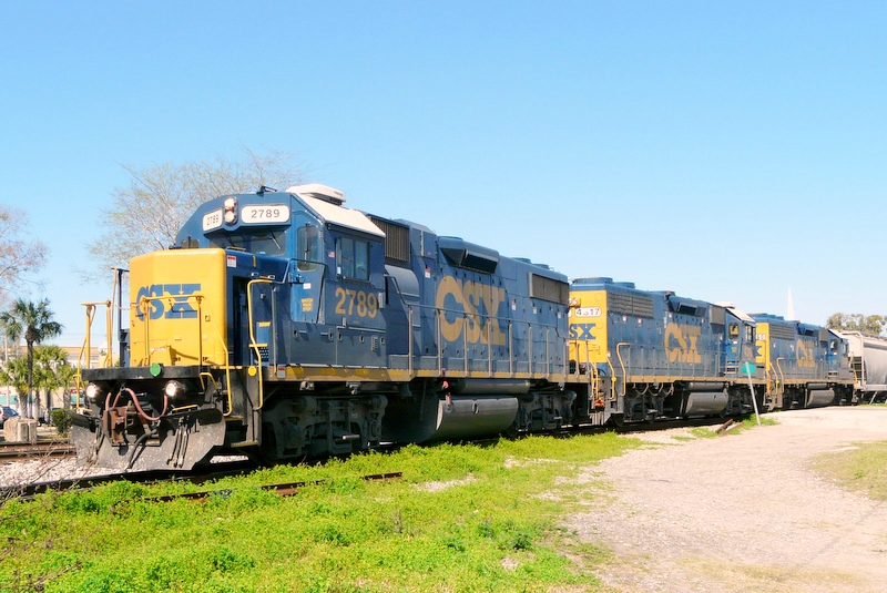 CSX 2789